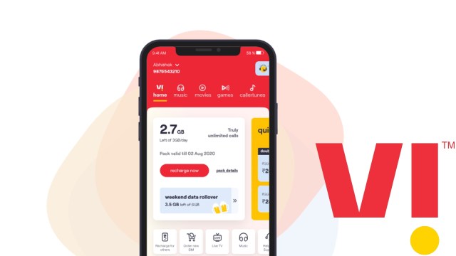 Vodafone Idea (Vi) prepaid plans 2024: Price, validity, and benefits ...