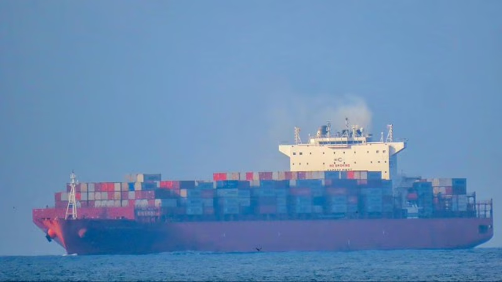 Vizhinjam port will position India at top of maritime map: Union ...