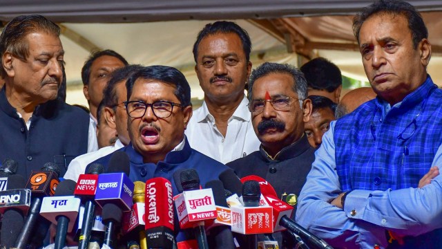 Maratha and OBC quota: As ruling side seeks answers from Opposition, both houses adjourned amid ...