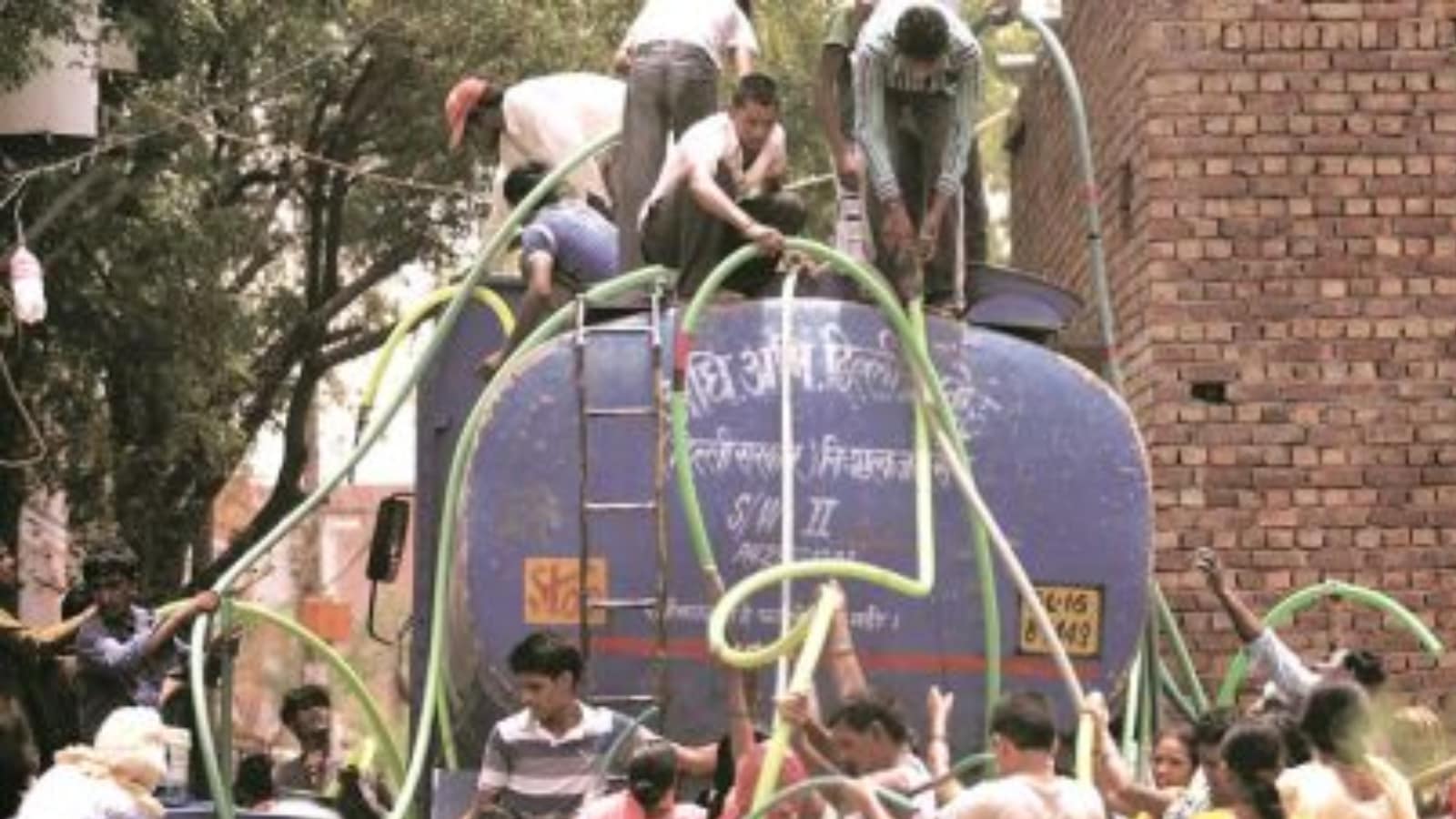 3 More Held In Gujarat In Connection To Rs 5 Crore Water Supply Scam
