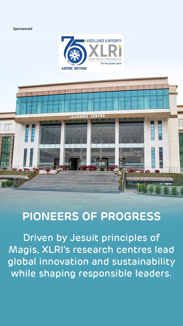 Explore the world of XLRI