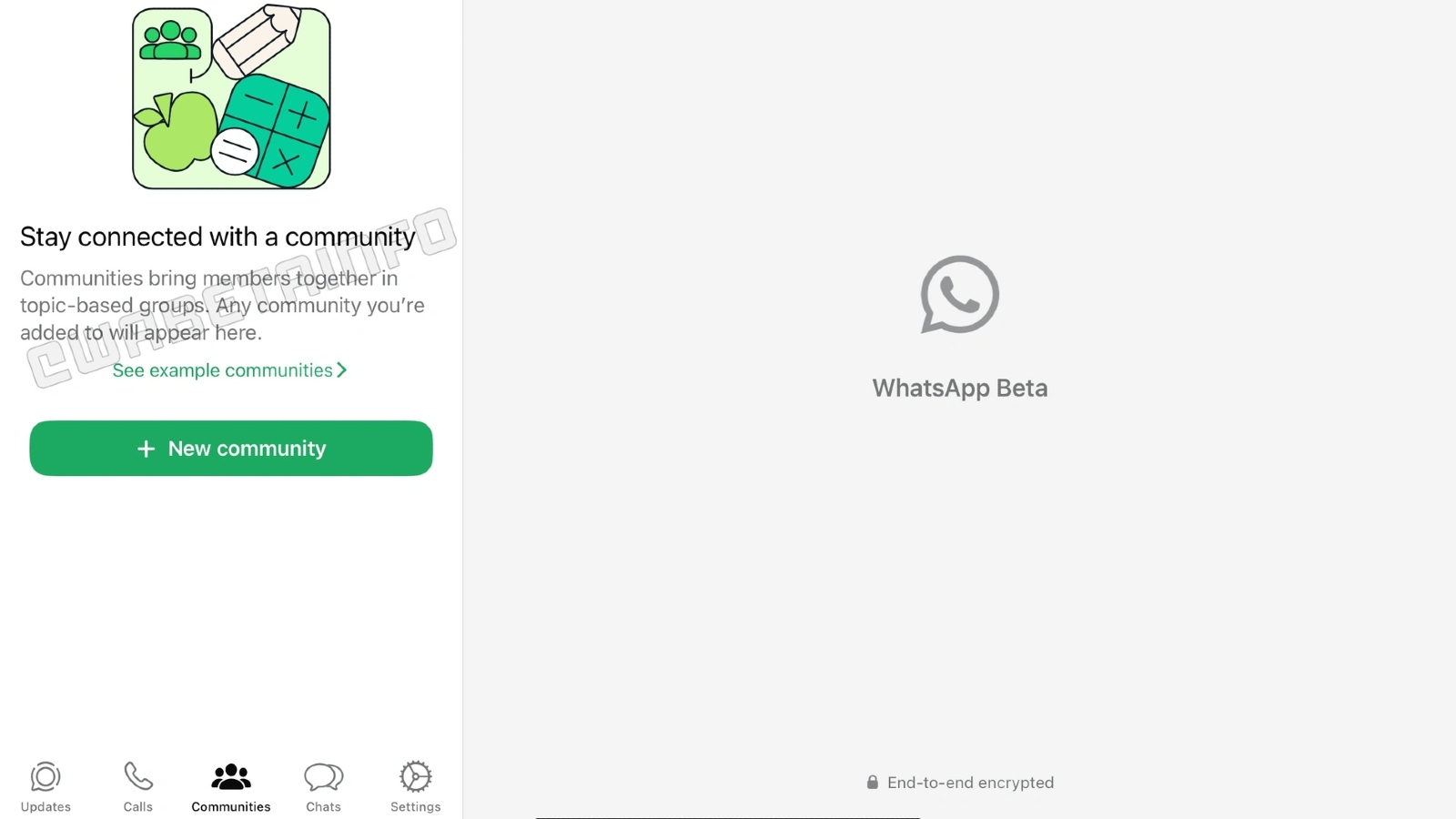 WhatsApp for iPad gets its first major makeover, gains communities tab ...