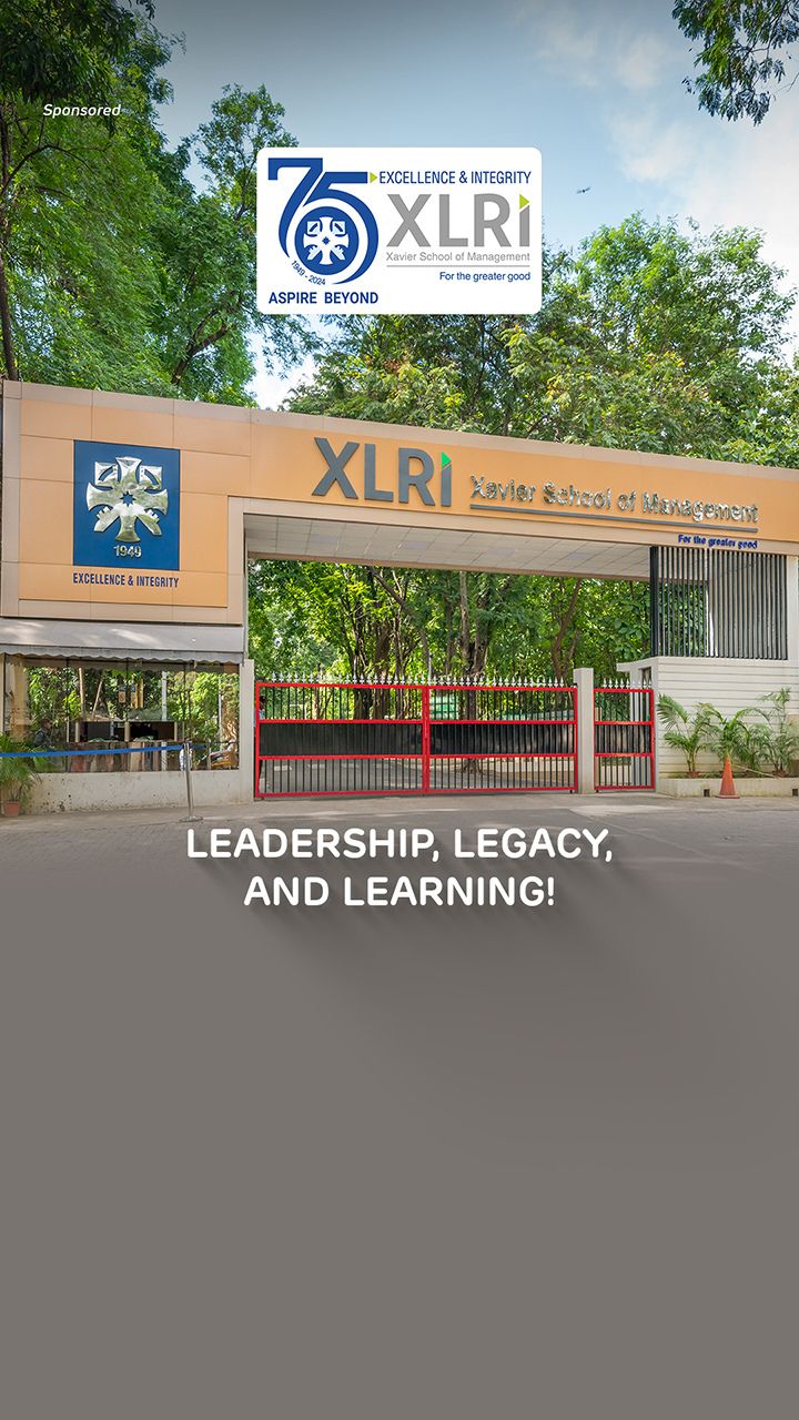 Explore the world of XLRI