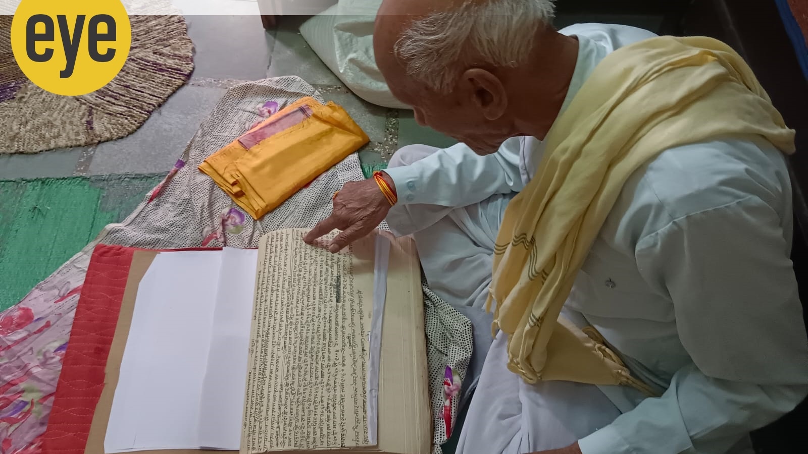 How caste-based genealogists have been preserving India’s history | Eye ...