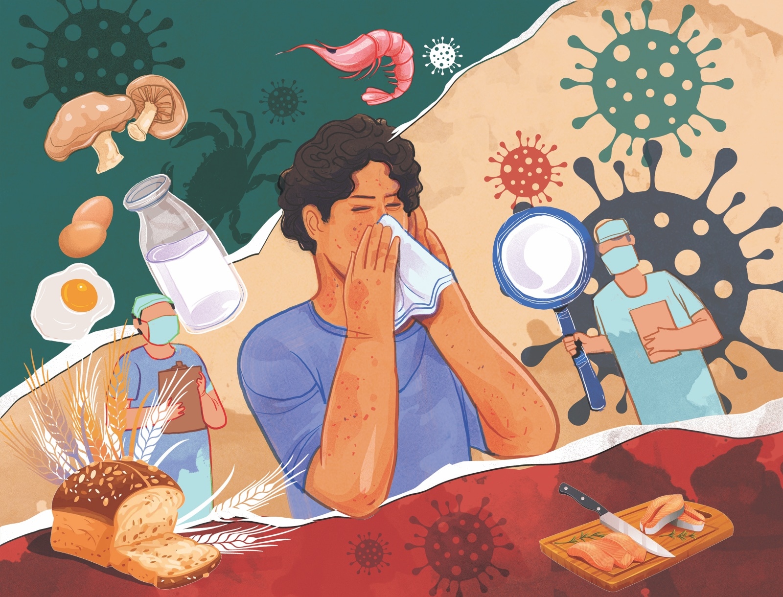Allergy testing is on the rise — How much does it cost and why might ...