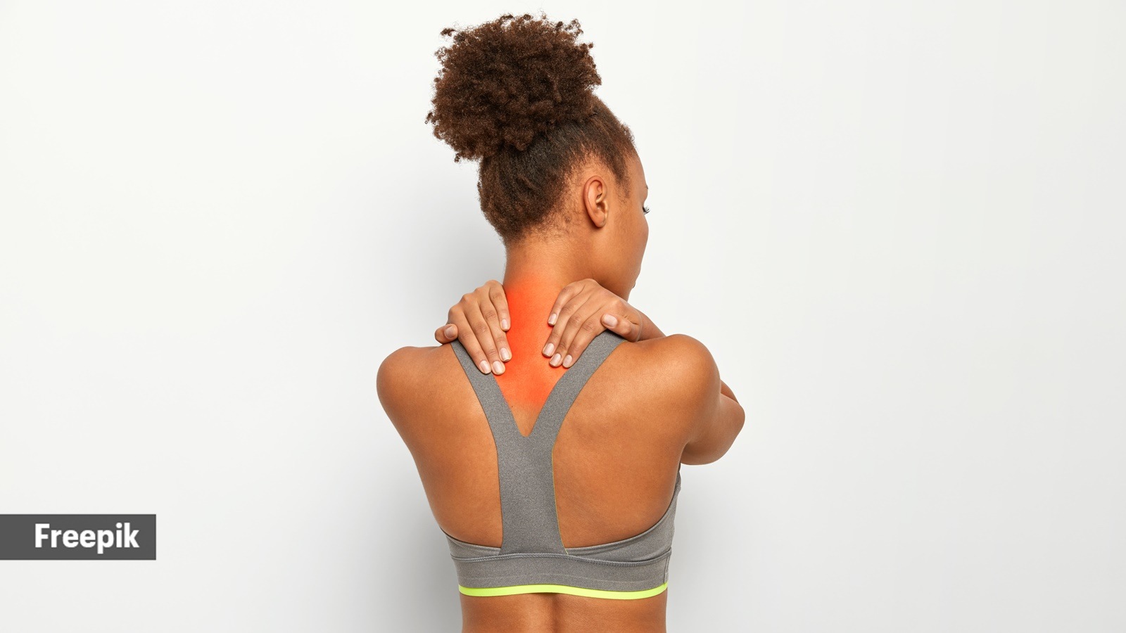 Can stretching your eyes help ease neck discomfort? An eye expert ...