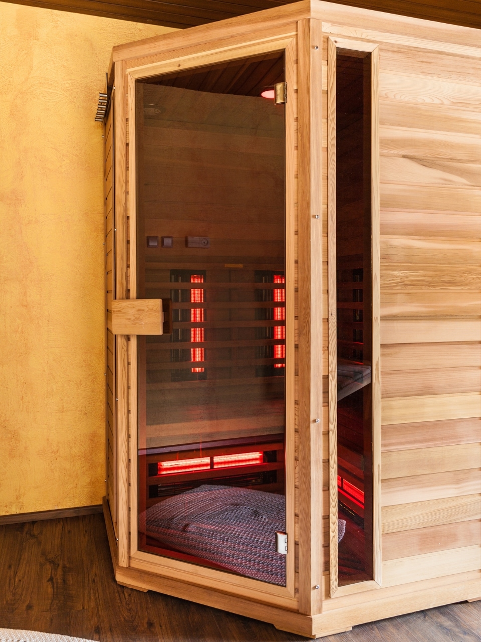 How saunas impact weight loss and why it’s mostly water weight