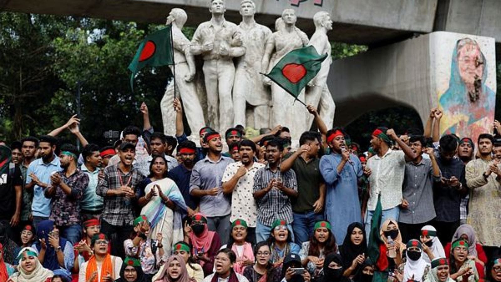 Nearly 650 people killed in recent spate of violence in Bangladesh: UN ...