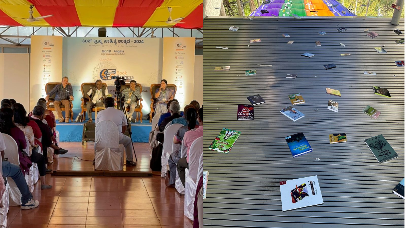 3-day Book Brahma Literature Festival in Bengaluru kicks off from today ...