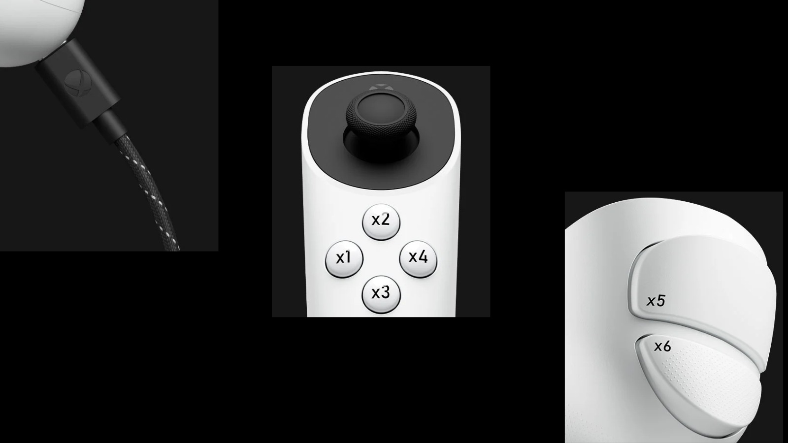 Microsoft announces Xbox Adaptive Joystick a controller you can use with one hand Technology News The Indian Express