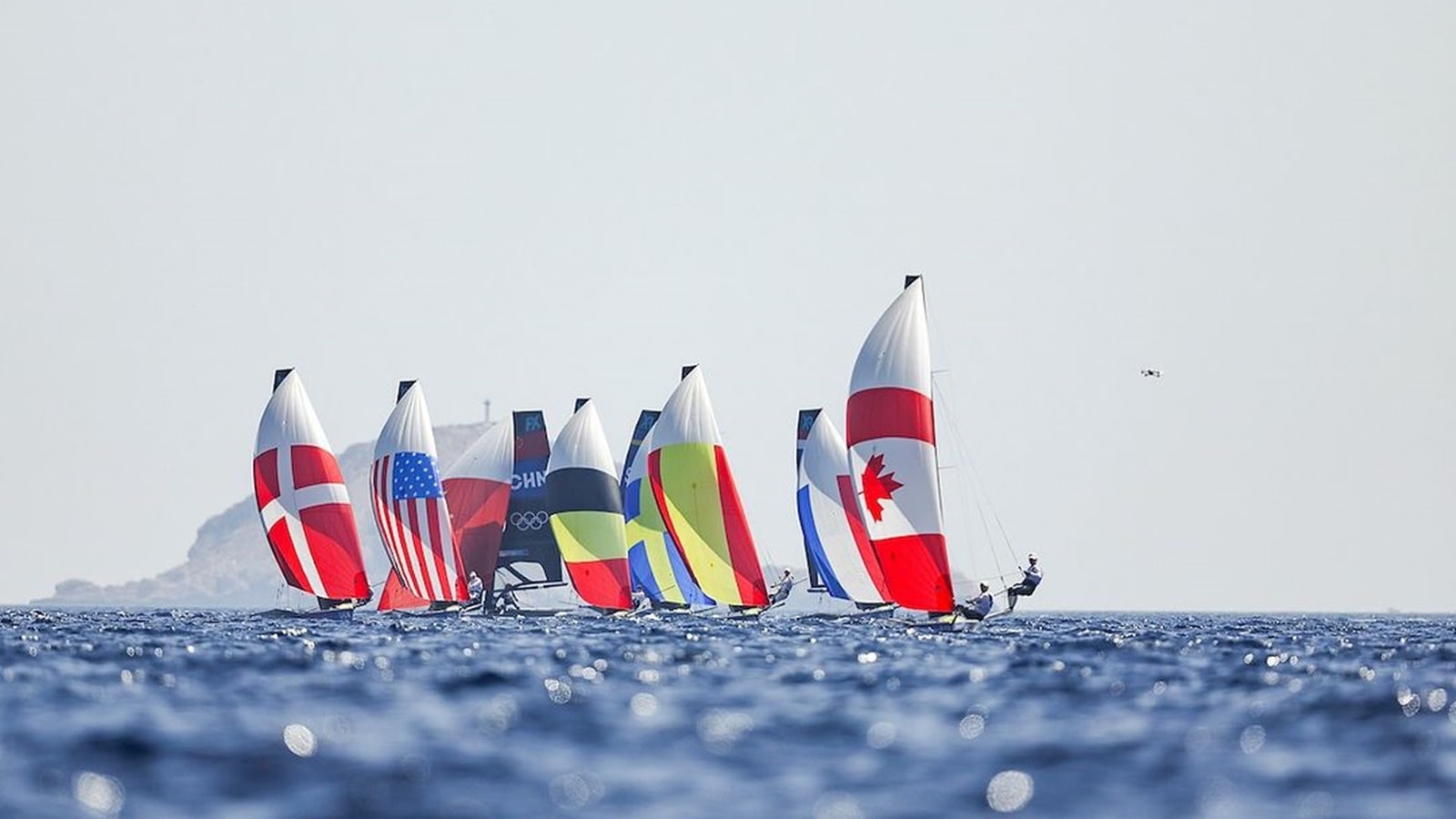 Marseille and the sea: A portrait of the millennia-old port city that ...
