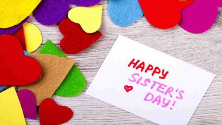 Happy Sister’s Day 2024: 15+ best wishes, quotes, greetings, SMS, and ...