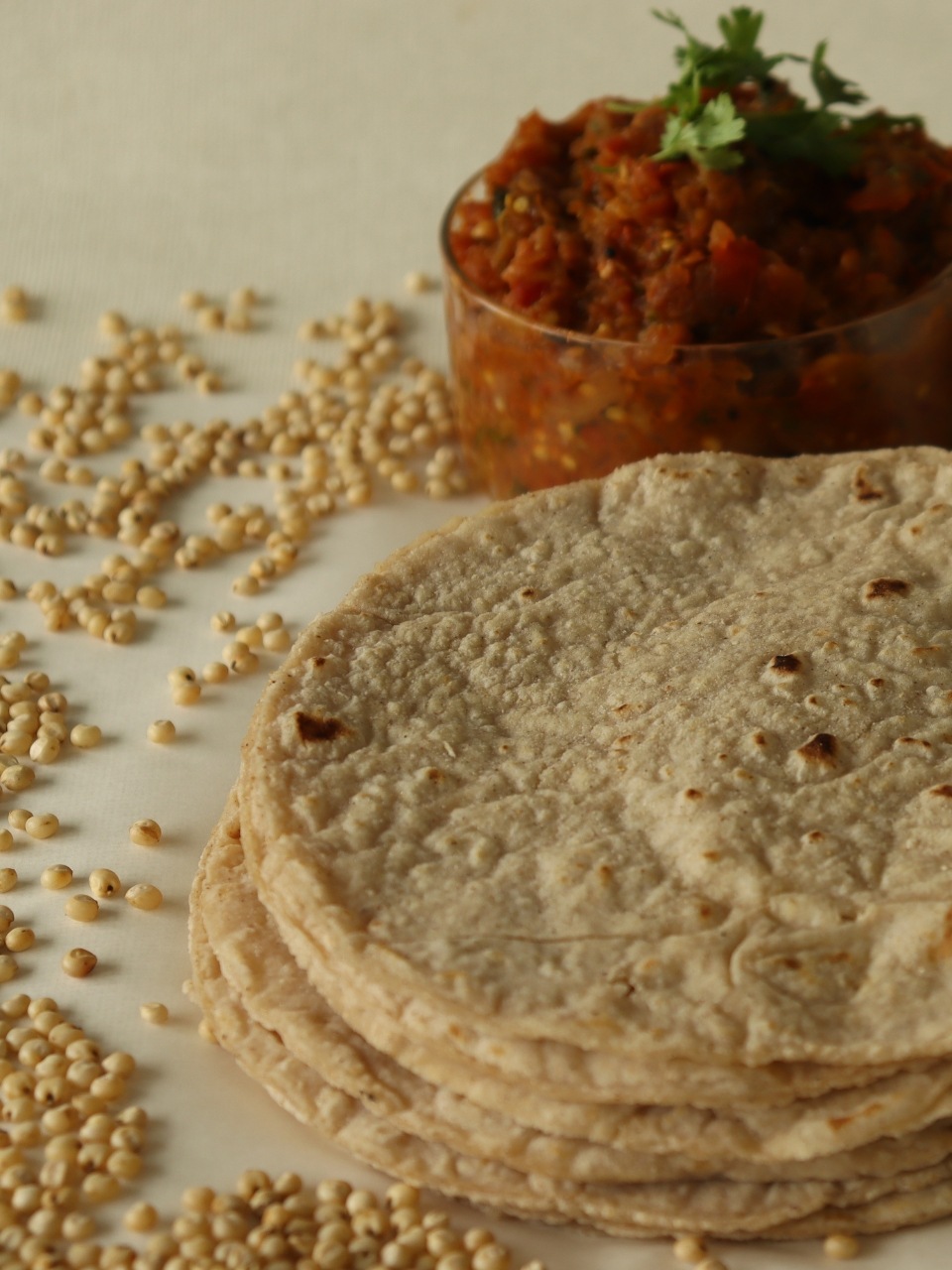 Why sattu and jowar rotis are a healthier choice than whole wheat rotis