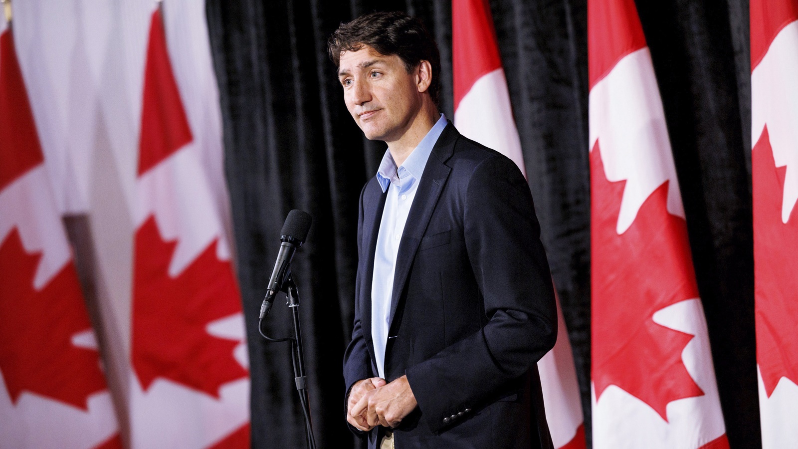 International students protest in Canada as Trudeau govt introduces cap ...