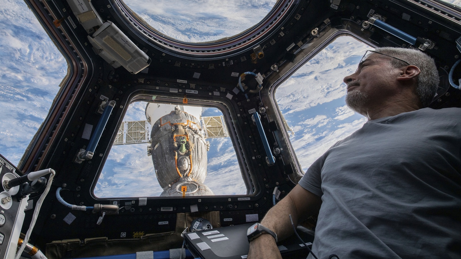 One church, two astronauts. How a Texas congregation is supporting its ...