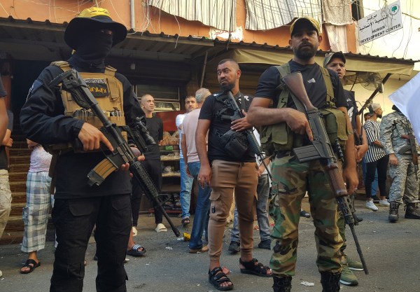 Israel says it bombed Hezbollah arms depots in Lebanon, group says it ...