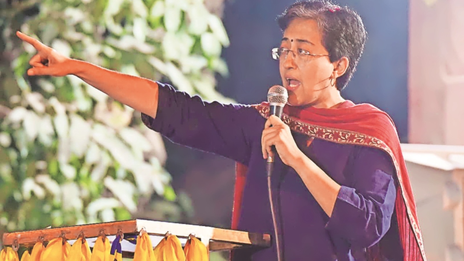 Inaction on sewer overflow issue in Capital unacceptable, Atishi tells ...
