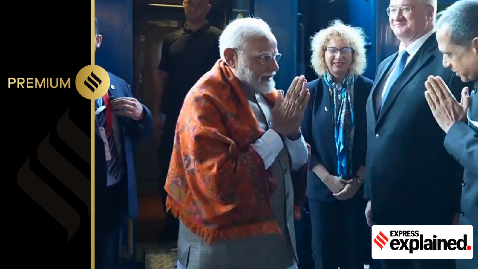 An Expert Explains: Why Prime Minister Narendra Modi’s visit to Ukraine is significant ...