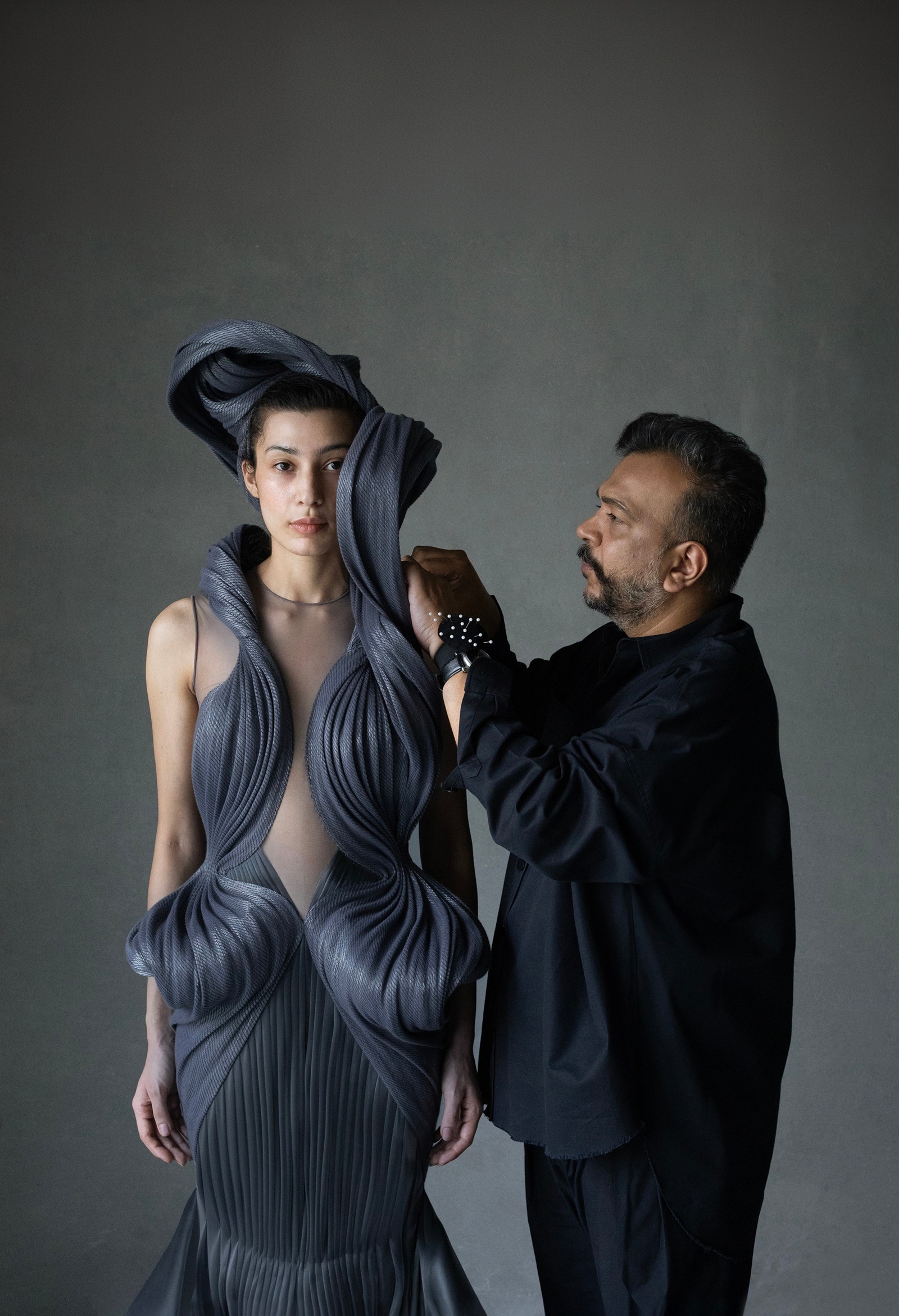Amit Aggarwal, Rimzim Dadu, Rahul Mishra and Isha Jajodia are creating ...