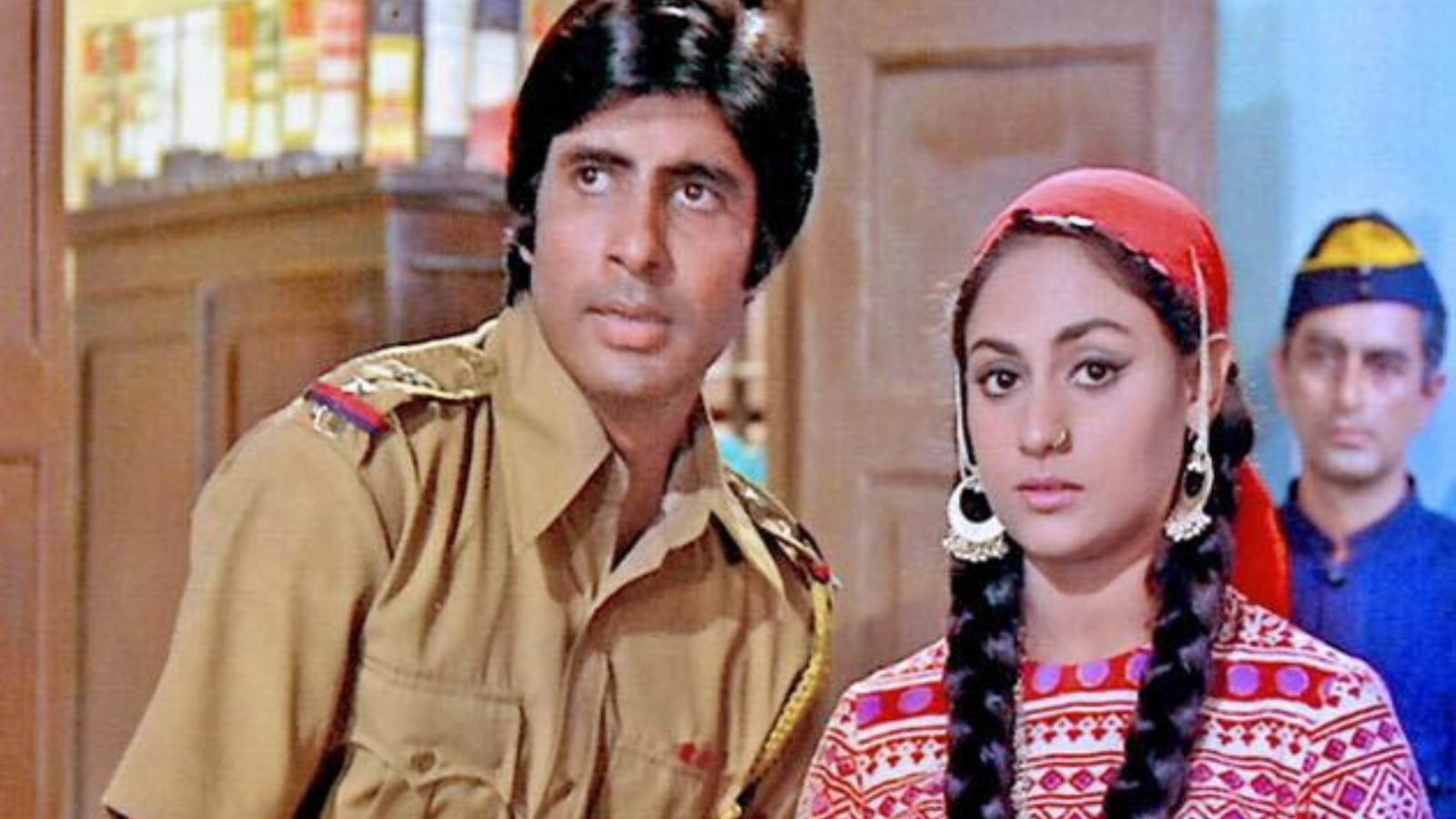 Amitabh Bachchan accepted Zanjeer at his lowest after all actors refused it Jaya Bachchan said she didn t want to do the film Bollywood News The Indian Express