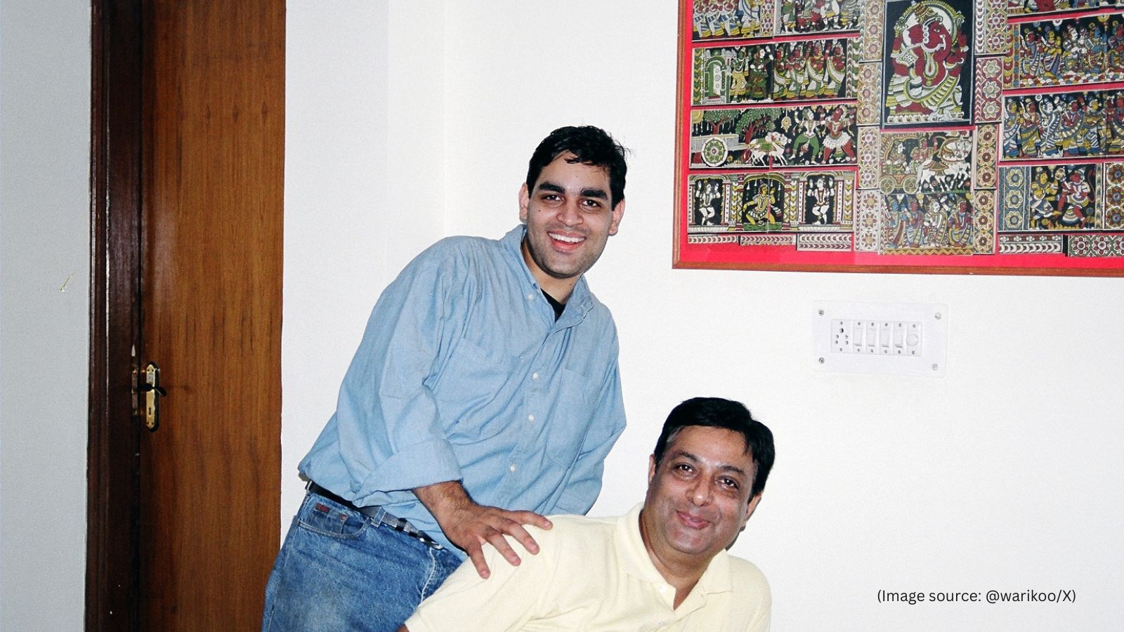 Ankur Warikoo recalls his father losing job and facing Rs 10,000 theft: ‘Days where ma papa ...