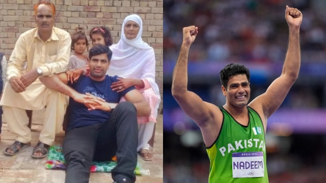 Arshad Nadeem’s father talks to The Indian Express: ‘See how far my son’s gone’ | Sport-others ...
