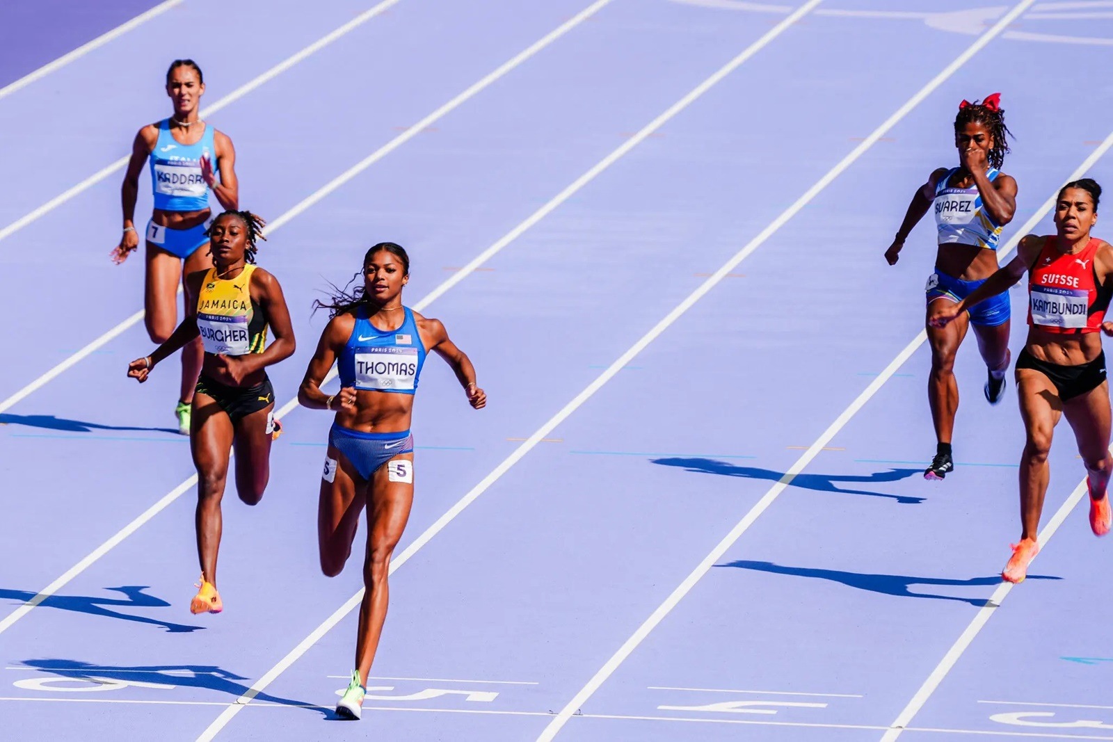 9 moments of beauty at the Paris Olympics | Life-style News - The ...