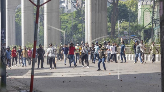 Awami League lost touch with people, students. But reformed, it ...