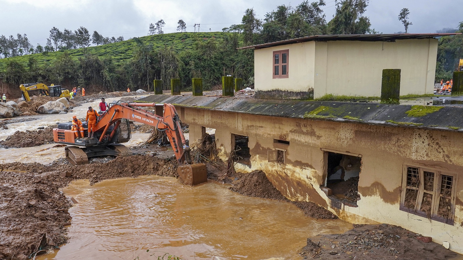 Natural catastrophes: Insurance cover proposal hangs fire for over a ...