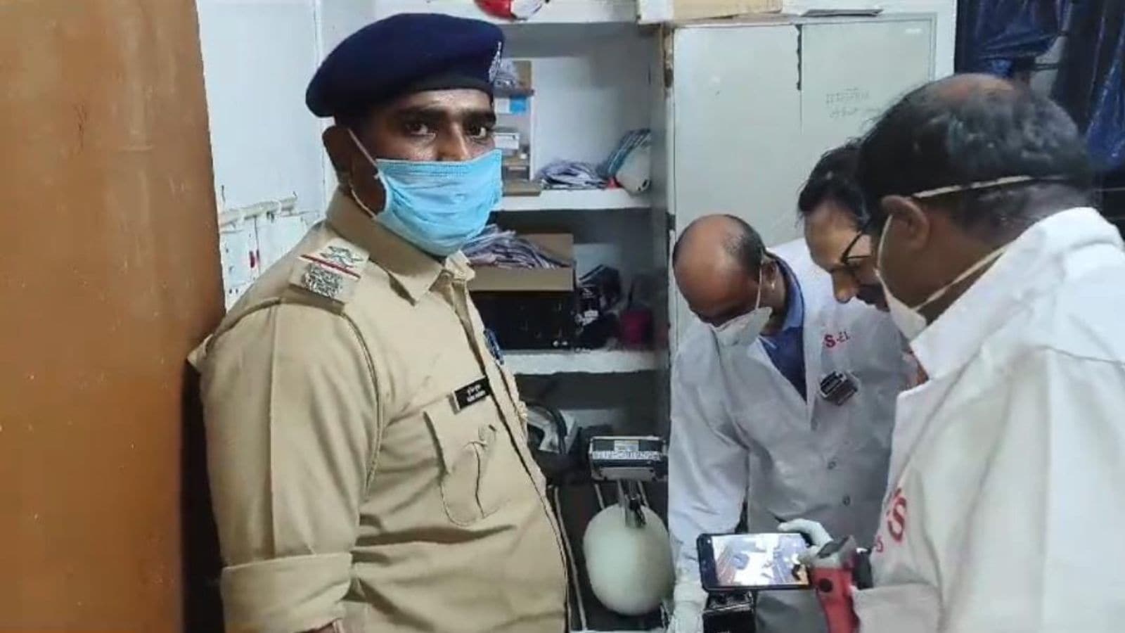 The Californium that wasn’t — how ‘radioactive’ substance kept Bihar’s Gopalganj police on edge ...