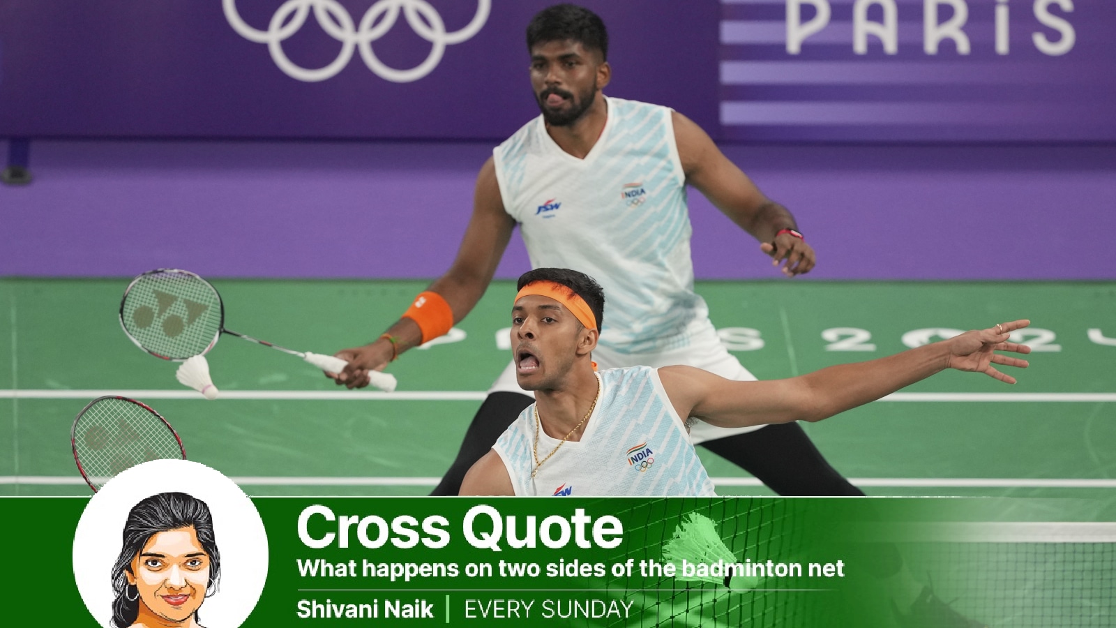 For Satwik-Chirag, Olympic loss is a good excuse to improve; but after rest, recharge ...