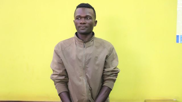 Suspected serial killer escapes from police custody in Kenya | World ...