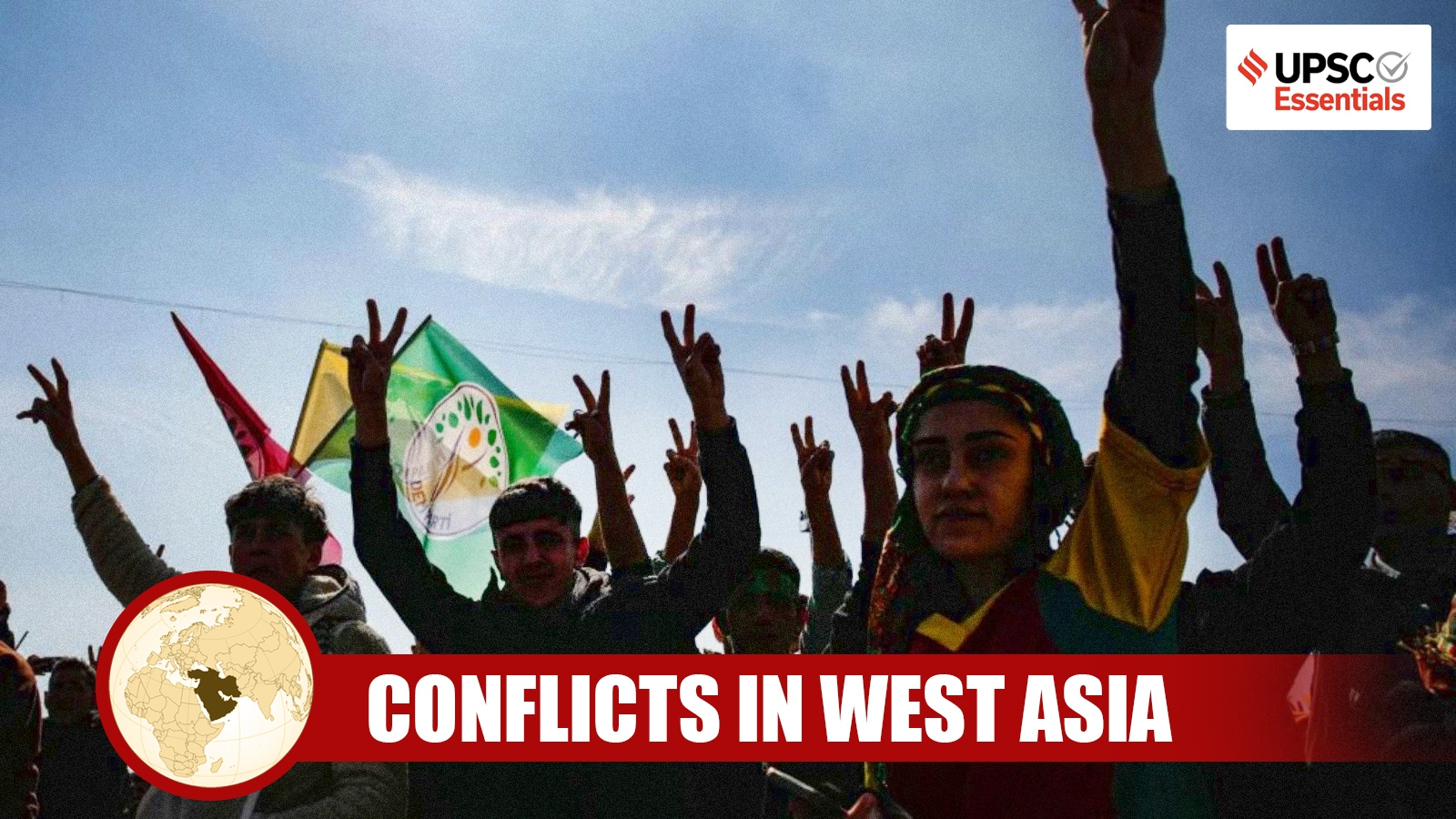 Conflicts in West Asia: Kurds and their struggle with statelessness ...