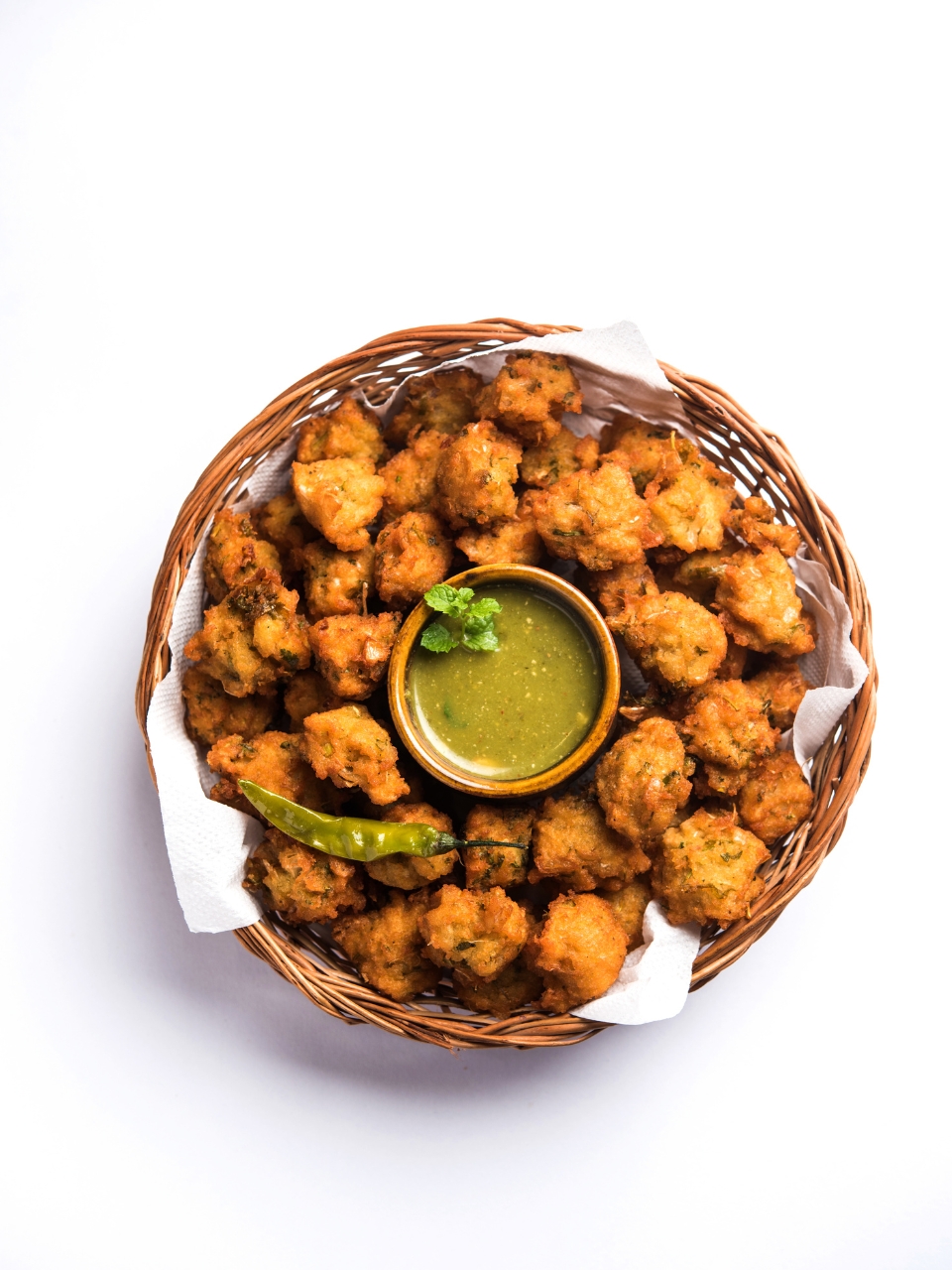 Why rose pakoras may not be the best option for your diet