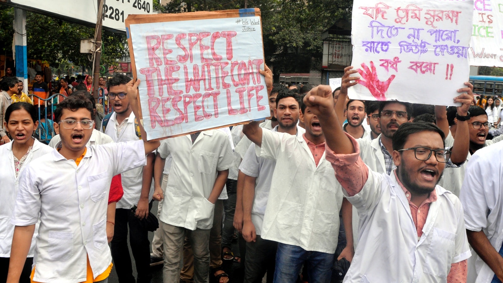 Bengal hospital rape and murder case: Doctors allege gaps in hospital ...