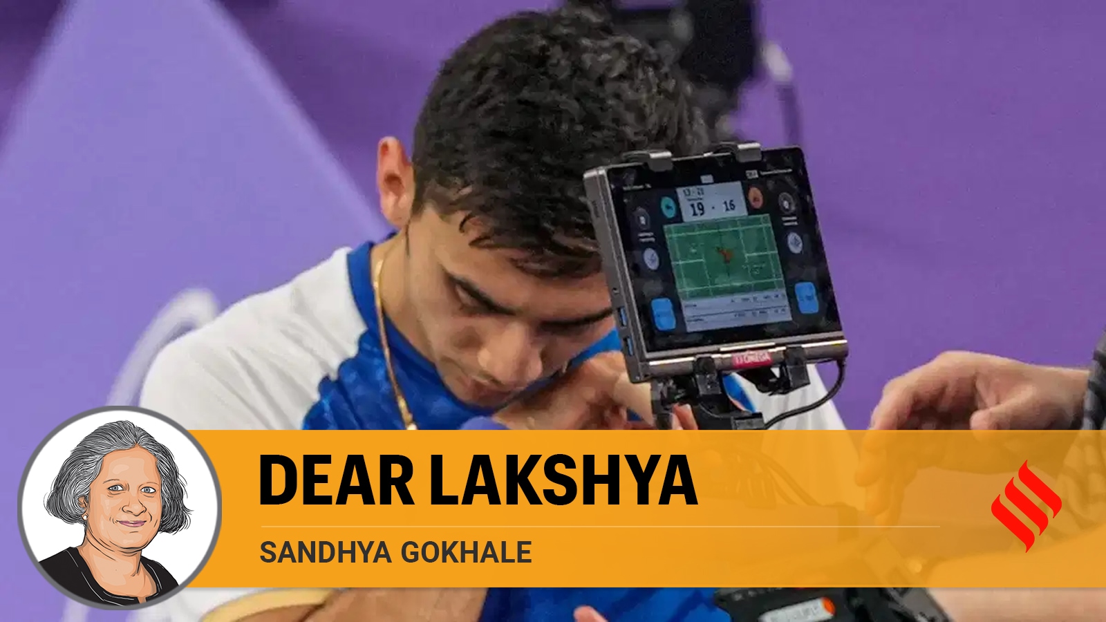 Dear Lakshya, to me, you will always be a winner | The Indian Express