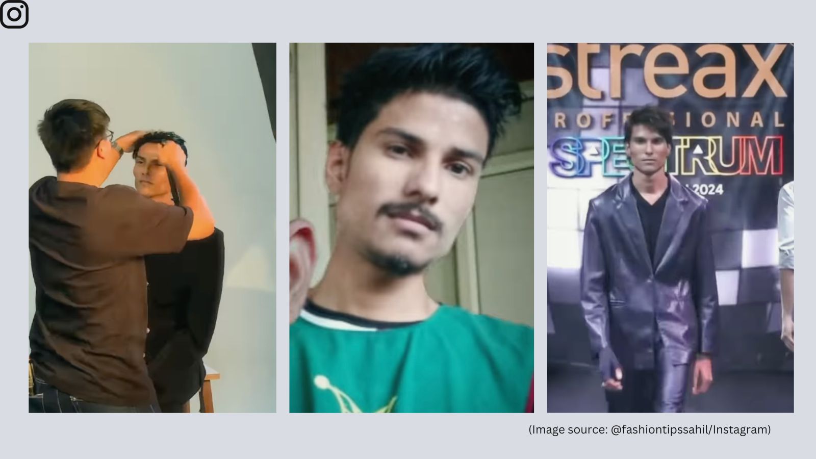 Mumbai food delivery agent becomes a model, shares his inspiring ...