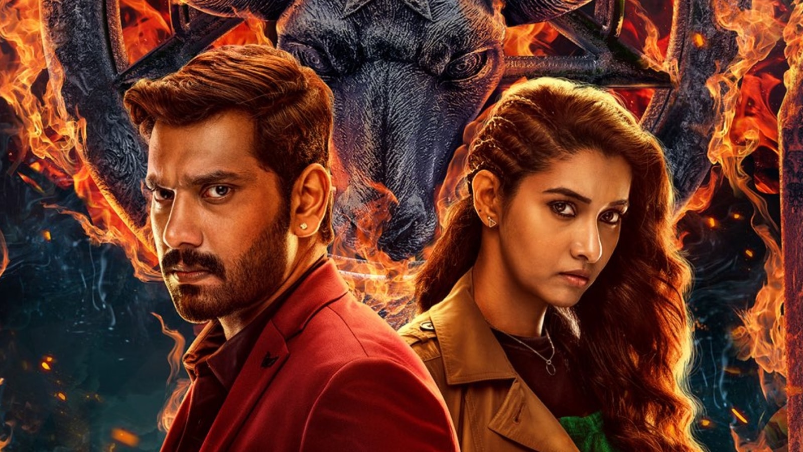 Demonte Colony 2 movie review: Conviction and earnest performances keep ...