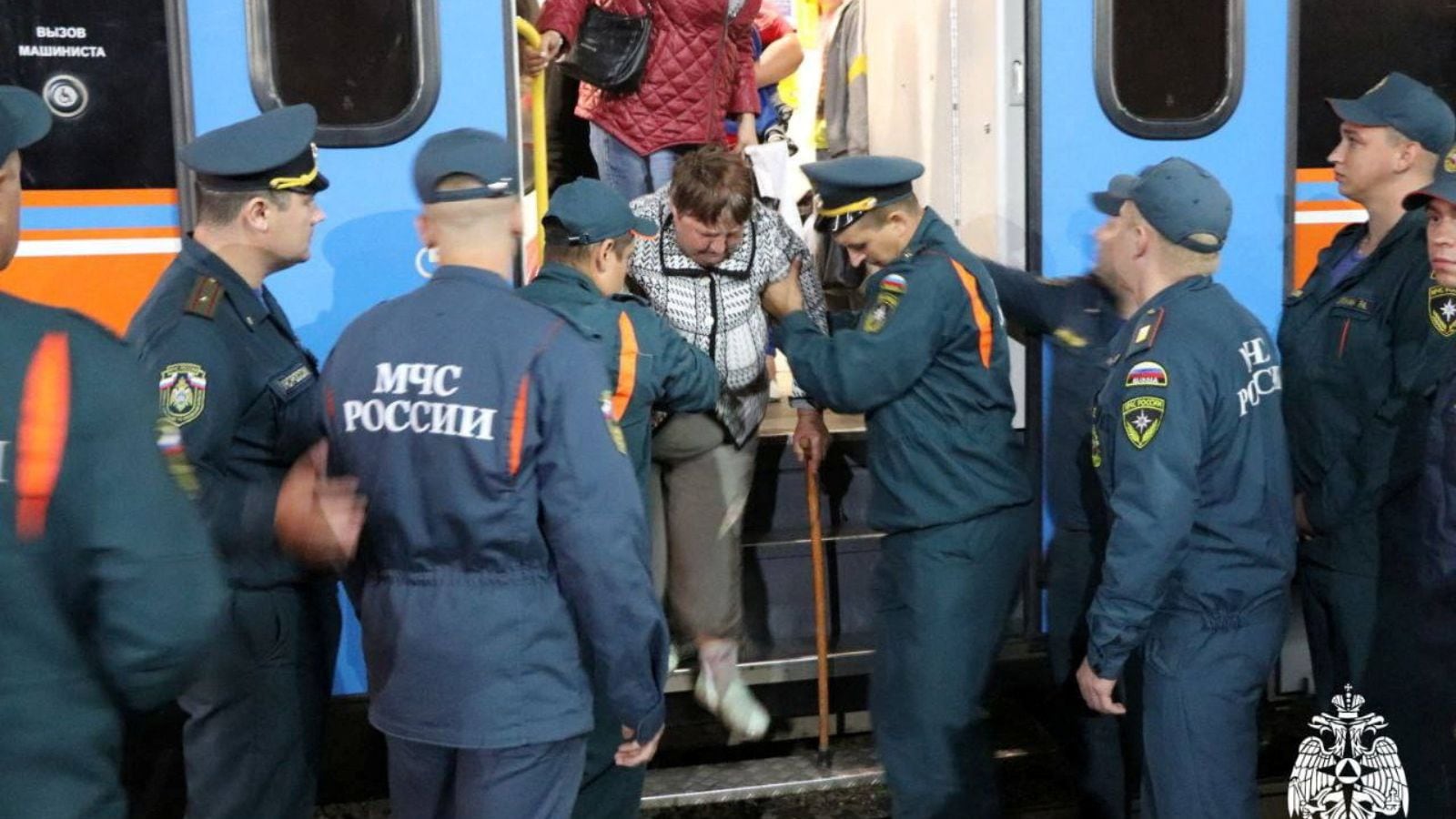 Russia declares federal emergency in border region under attack from ...