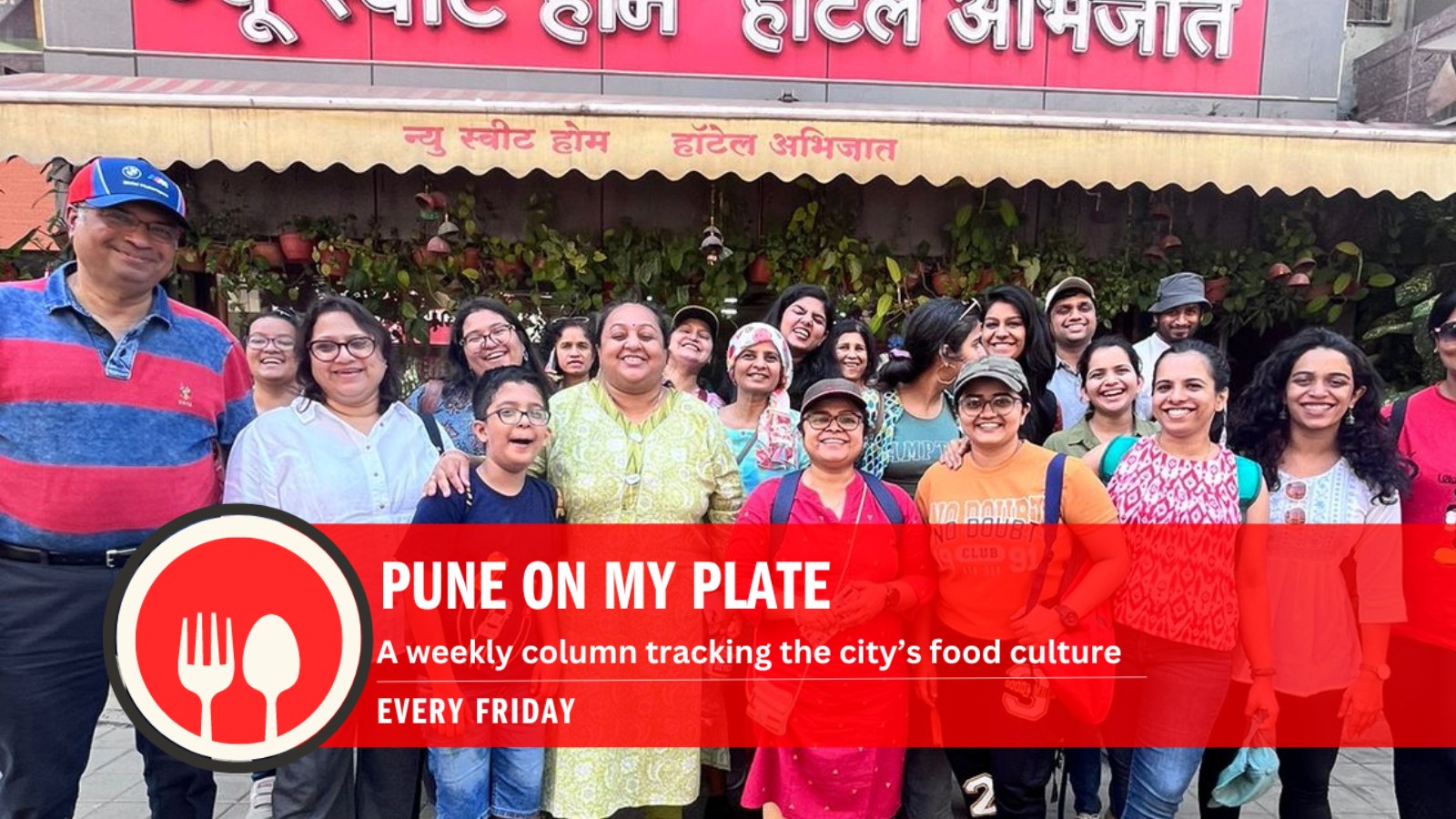 From Peths to Camp: Food walk that tells stories behind Pune’s food ...