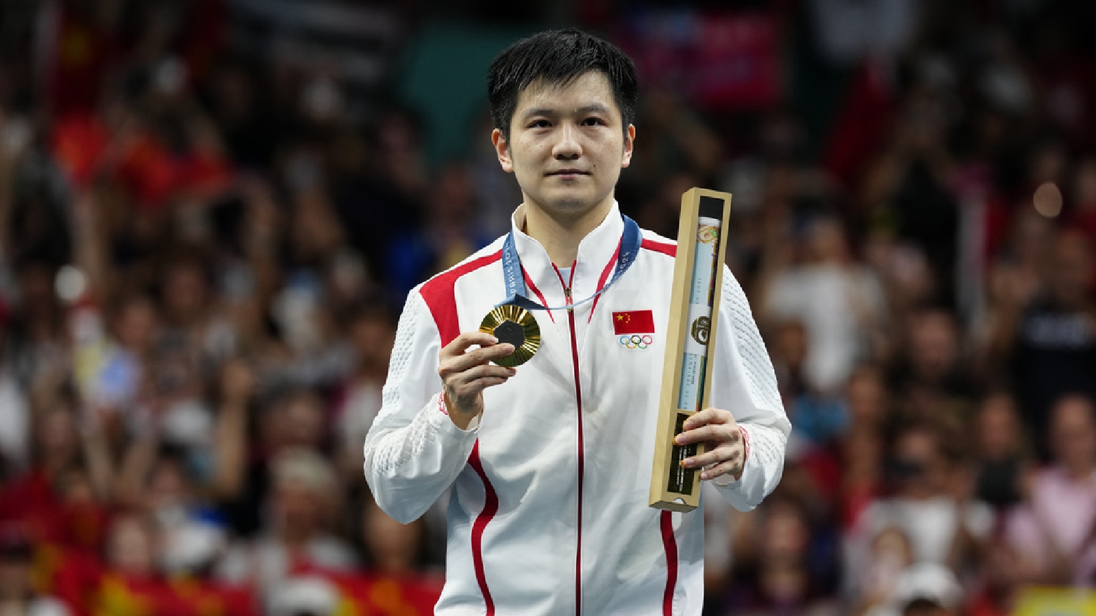 How Fan Zhendong nullified the unconventional methods of giant-slaying ...