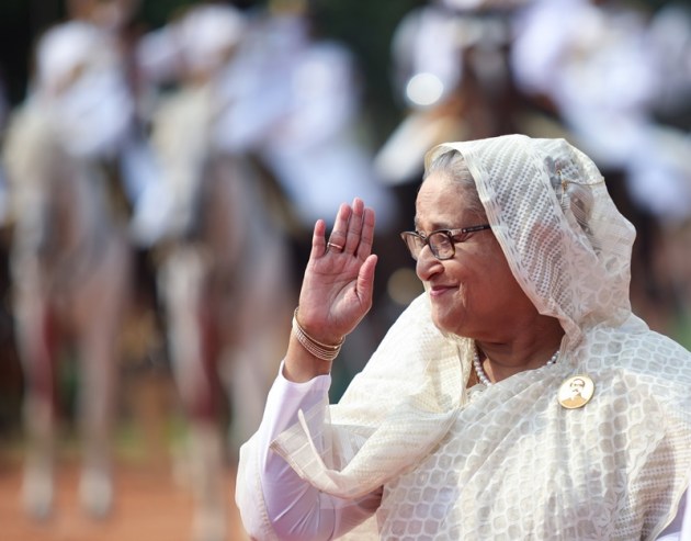 In Photos | The rise and fall of Sheikh Hasina | World News News - The ...