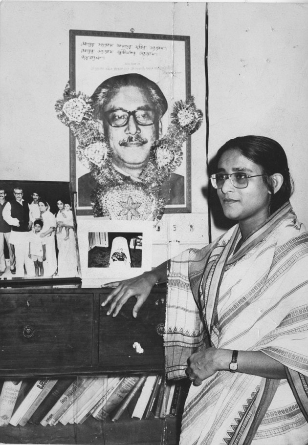 In Photos | The rise and fall of Sheikh Hasina | World News News - The ...