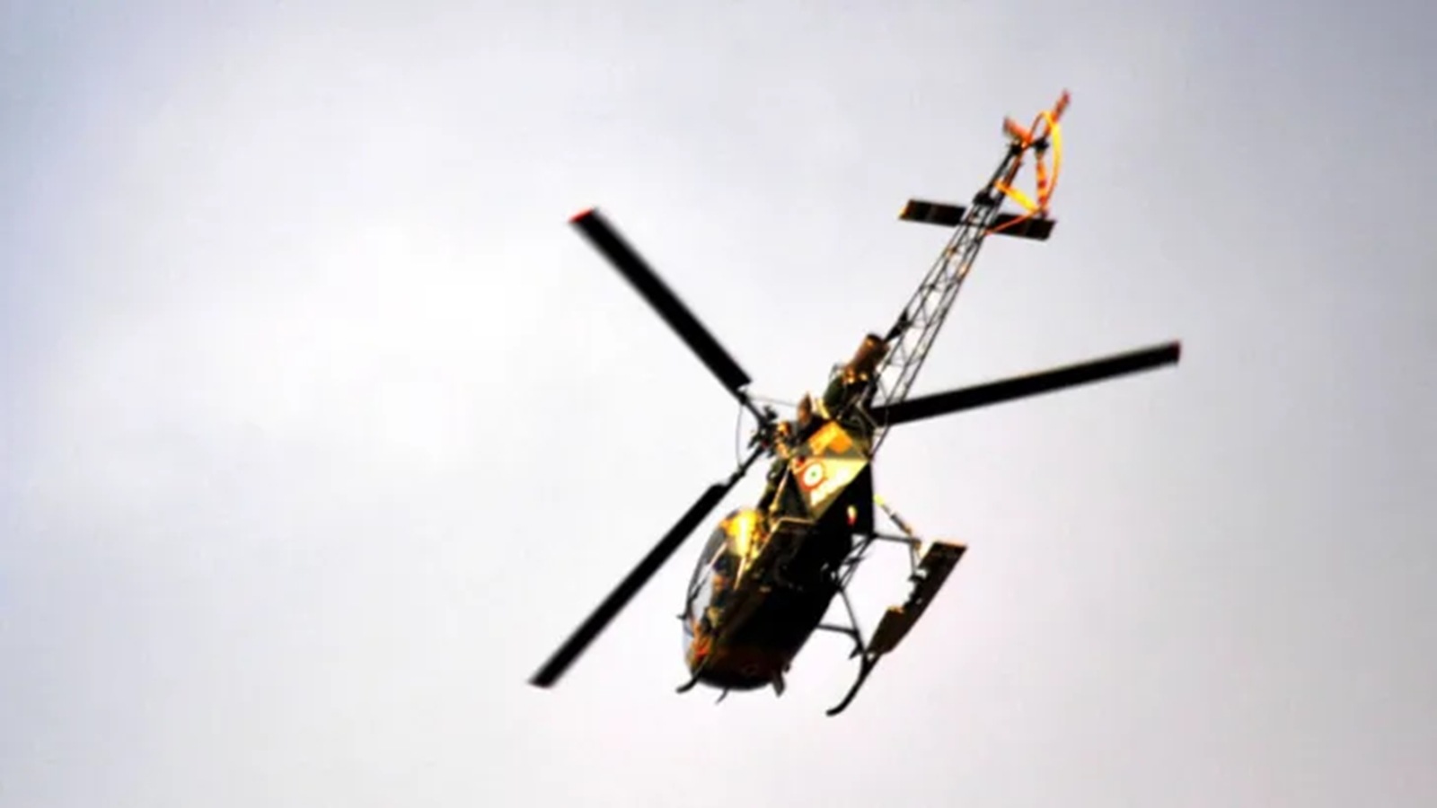 Helicopter with 5 people on board crashes in Nepal | World News - The ...