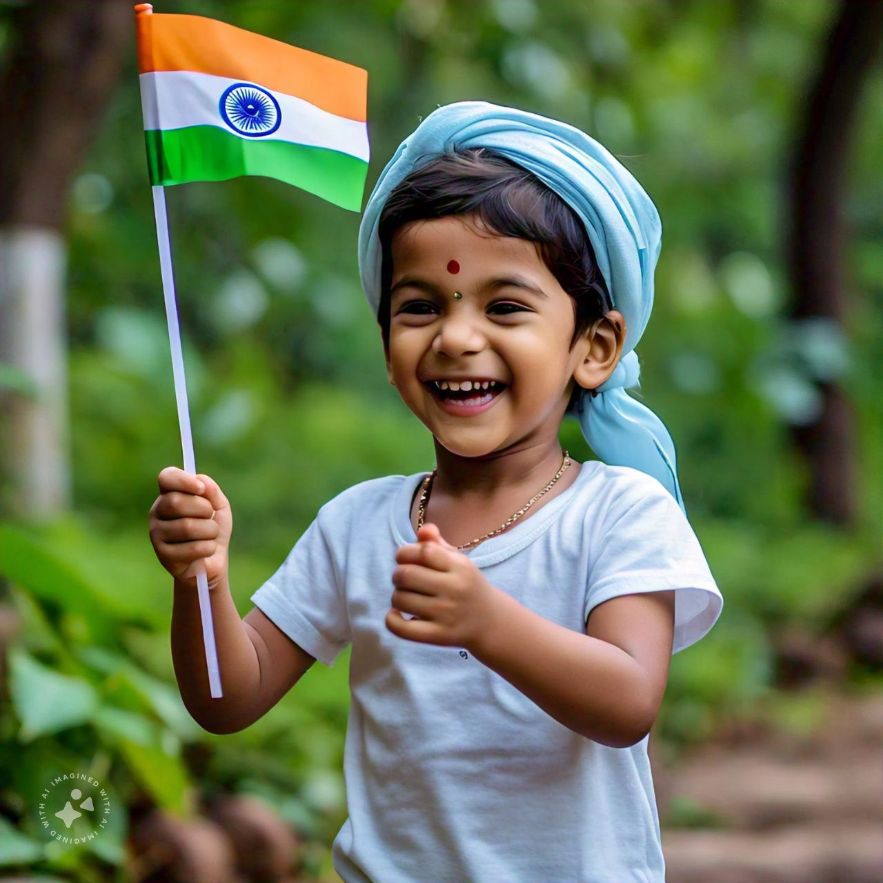 Meta AI stickers for Independence Day 2024: How to wish friends on ...