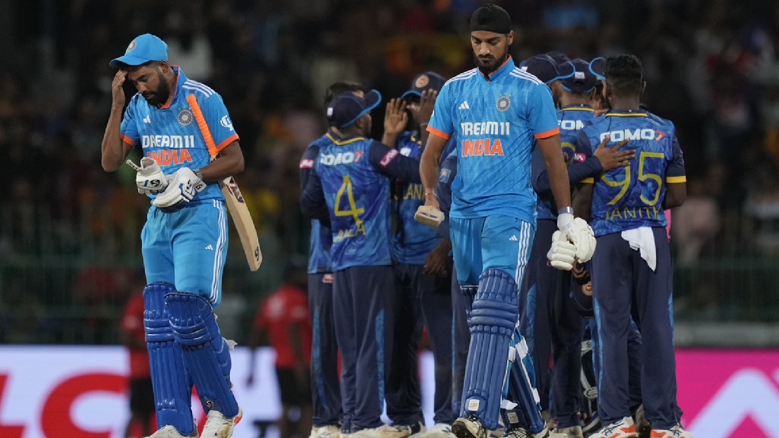 IND vs SL 1st ODI: On a throwback wicket, Indian batsmen find the going ...