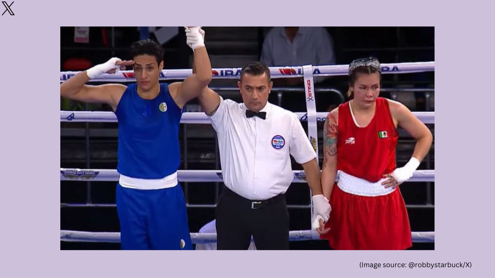 ‘We have all the evidence’: Algerian boxer Imane Khelif’s father breaks ...