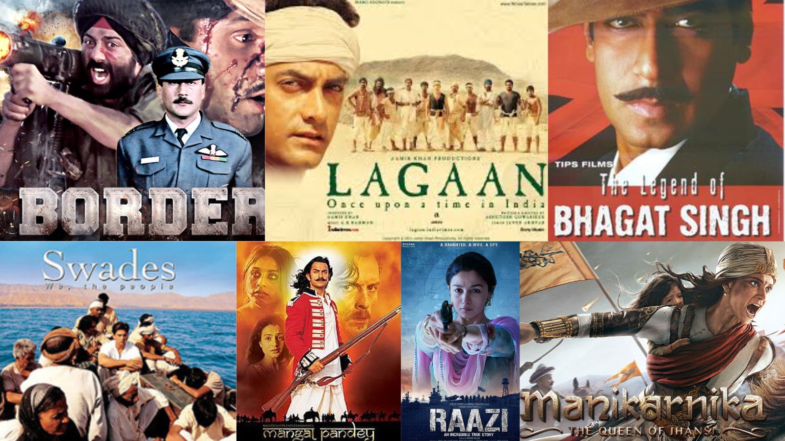 Independence Day 2024: 10 must-watch patriotic movies to celebrate the ...