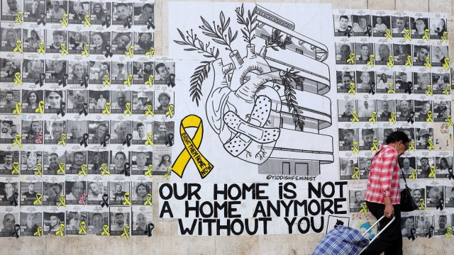 Israel recovers bodies of 6 hostages from Gaza as Blinken tries to ...
