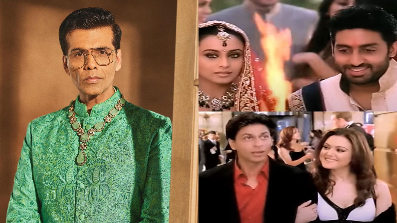 As Kabhi Alvida Naa Kehna completes 18 years, Karan Johar pens an ...